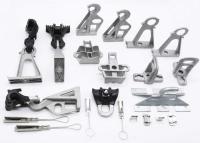 China High Strength Stainless Steel ADSS Fiber Optic Components for sale