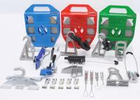 China High Strength Stainless Steel ADSS Fiber Optic Components for sale