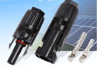 China Solar Connectors For PV Solar DC Power System Home Residential  Power for sale