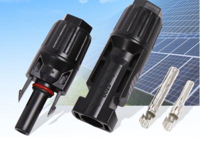 China Solar Connectors For PV Solar DC Power System Home Residential  Power for sale