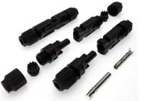 China Solar Connectors For PV Solar DC Power System Home Residential  Power for sale