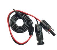 China Dustyproof SAE Solar Cables Connectors For Power System for sale