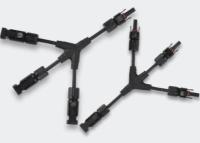 China Solar Connectors Solar Branch Y Branch for Solar Power System Home Residential Power for sale