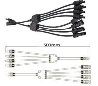 China Solar Connectors Solar Branch Y Branch for Solar Power System Home Residential Power for sale