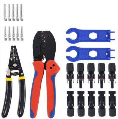 China 6.0mm2 Solar Tool Kit For Solar Power System Residential for sale