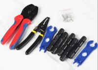 China 6.0mm2 Solar Tool Kit For Solar Power System Residential for sale