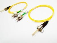 China CATV Fiber Optic Pigtail 1550nm LD-PFFA2-D5530A-1GR Laser Diode for sale