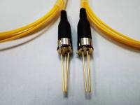 China 1550nm PD-PFA1-60BR-W7 2.5G DFB Analog Laser Diode Fiber Optic Pigtail for sale