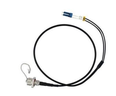 China Fiber Optic Patch Cord 2 C LC FTTA ODC Connector For BBU RRU Base Station for sale