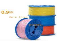 China Bare Optical Fiber Singlemode 900um Fiber Adds an Additional Layers G652D G657A1 G657A2 SM for  FO Cable Production for sale