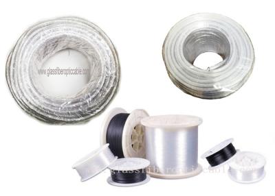 China Lighting Decoration POF Cables Dia 5.0mm 6.0mm 8.0mm 10.0mm 12mm 14mm for sale