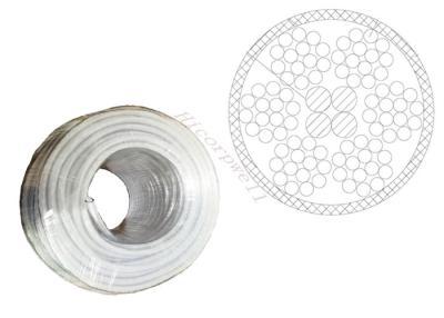 China Lighting POF Cable Dia 1.0mm 2.0mm 3.0mm 4.0mm 5.0mm 6.0mm for sale