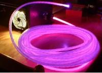 China Lighting Decoration POF Cables Dia 5.0mm 6.0mm 8.0mm 10.0mm 12mm 14mm for sale