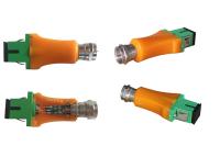 China Mini FTTH Passive Optical Node SC / APC To RF CATV Fiber Optic Receiver for sale