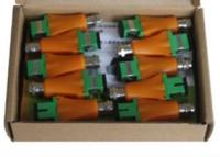 China Mini FTTH Passive Optical Node SC / APC To RF CATV Fiber Optic Receiver for sale