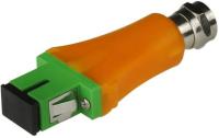 China Mini FTTH Passive Optical Node Receiver No Power Consumption Add Isolation for sale