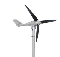 China S-700 Wind Turbine Motor Generator Marine Type Windmill 3 CFRP Blades With Controller for sale