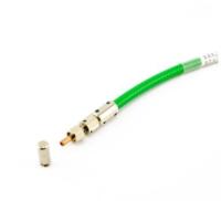 China D80 Fiber Cables High-Power Laser Delivery  Different Fiber-core Diameters H200E H300E H400E H600F for sale