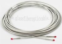 China Glass Fiber Bundle medical Endoscope surgical light guide bundle CCD auxiliary lighting Fiber Bundle for sale