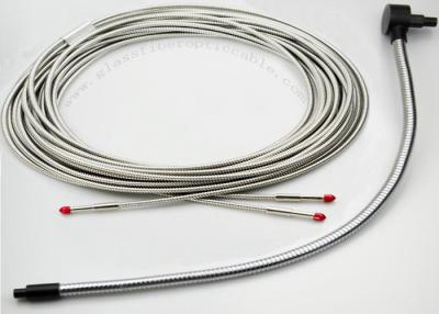 China Glass Fiber Bundle medical Endoscope surgical light guide bundle CCD auxiliary lighting Fiber Bundle for sale