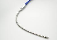 China SMA905 Connector Optical Fiber Probe Spectrometer Of Optical Fiber Y Shape (1*5) for sale
