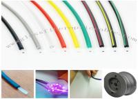 China POF Illumination Lighting Eska Multi Fiber Optical Cable Duplex Simplex for sale