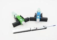 China Ftth Fttx SC APC Fiber Optic Assembly Quick Fast Connector for Fiber Optic Euquipment for sale