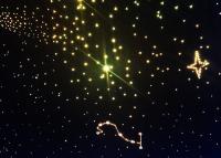 China Luxurious Popular Sky Star Fiber Optic Light Starry Sky Ceiling Light For Decoration for sale