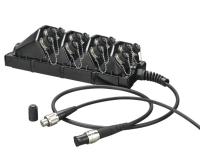 China High Compatibility IP67 Pre-Assembled Waterproof FTTX Enclosure Available Assembled With ODVA, Hconn (OptiTap) for sale
