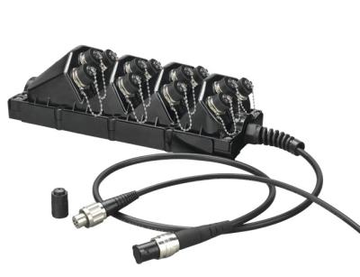 China High Compatibility IP67 Pre-Assembled Waterproof FTTX Enclosure Available Assembled With ODVA, Hconn (OptiTap) for sale