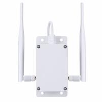 China Solar Power 4G Router Outdoor Lte Wifi 3G 4G Lte SIM Card To WiFi To Wired Router for sale