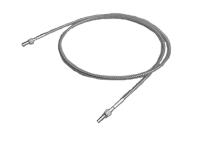 China Military Medical High Power Laser Cable SMA Connector 200um SMA905 Patch Cord 200-1200nm for sale