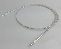 China Military Medical High Power Laser Cable SMA Connector 200um SMA905 Patch Cord 200-1200nm for sale
