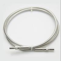 China Military Medical High Power Laser Cable SMA Connector 200um SMA905 Patch Cord 200-1200nm for sale