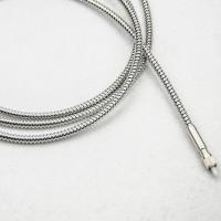 China Military Medical High Power Laser Cable SMA Connector 200um SMA905 Patch Cord 200-1200nm for sale