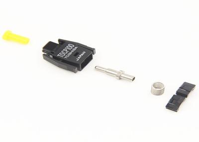China Original Toshiba TOCP 100/TOCP POF 155 Fiber Optical Cable With Connectors for sale