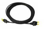 China Original Toshiba TOCP 100/TOCP POF 155 Fiber Optical Cable With Connectors for sale