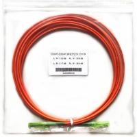 China Distribution Fiber Optic Cable E2000 APC UPC  Pigtail Optical Fiber Cable for sale