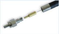 China High Power Laser Fiber Cable Connectors HP-SMA-905 230um to 1200um Laser Surgery Materials Processing for sale