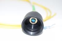 China High Power SMA HP-SMA-905 & 905 Connector 230um To 1200um Medical Military Laser Fiber Optic Patch Cord for sale