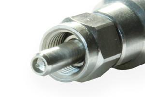 China High Power Laser Fiber Cable Connectors HP-SMA-905 230um to 1200um Laser Surgery Materials Processing for sale