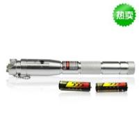 China 5MW 10MW 20MW Fiber Testing Tools Visual Fault Detector 30MW Black Leather Sheath for sale