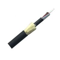 China High Tensile Strength Erection Span Range 100M-1200M ADSS Cable 2-144 B1.3 for sale
