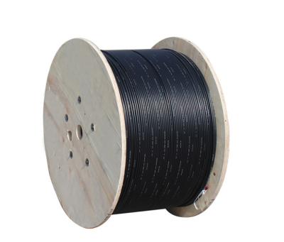 China GYFXH Fibre Optic Cable 2 Core 4.5MM Single Mode Unarmoured 30kg/Km (1000 Mtr Per Drum) for sale