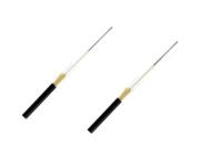 China Single Mode Fibre Optic Cable 4 Core 4.5MM Unarmoured 30kg/Km for sale