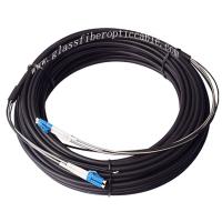 China 150m 250m 350m 500m 24-core SM Fiber Optic Cable Mobile Universal Tactical  Fiber Optic Patch Cables for sale