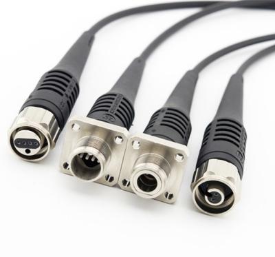 China Fiber Optical Joint Patch Cord ODC Female ODC Male Connector for BBU RRU FTTA for sale