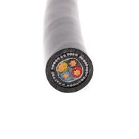 China 3x 150mms XLPE Insulated Cable Medium Lower Voltage Low Smoke Zero Halogen Jacketed Cable for sale