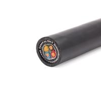 China 3x 150mms XLPE Insulated Cable Medium Lower Voltage Low Smoke Zero Halogen Jacketed Cable for sale