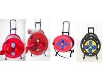 China 50 M 100M 200M 300M Strong Resilient And Dug Into The Ground Outdoor Radio Station Extension Cable for sale
